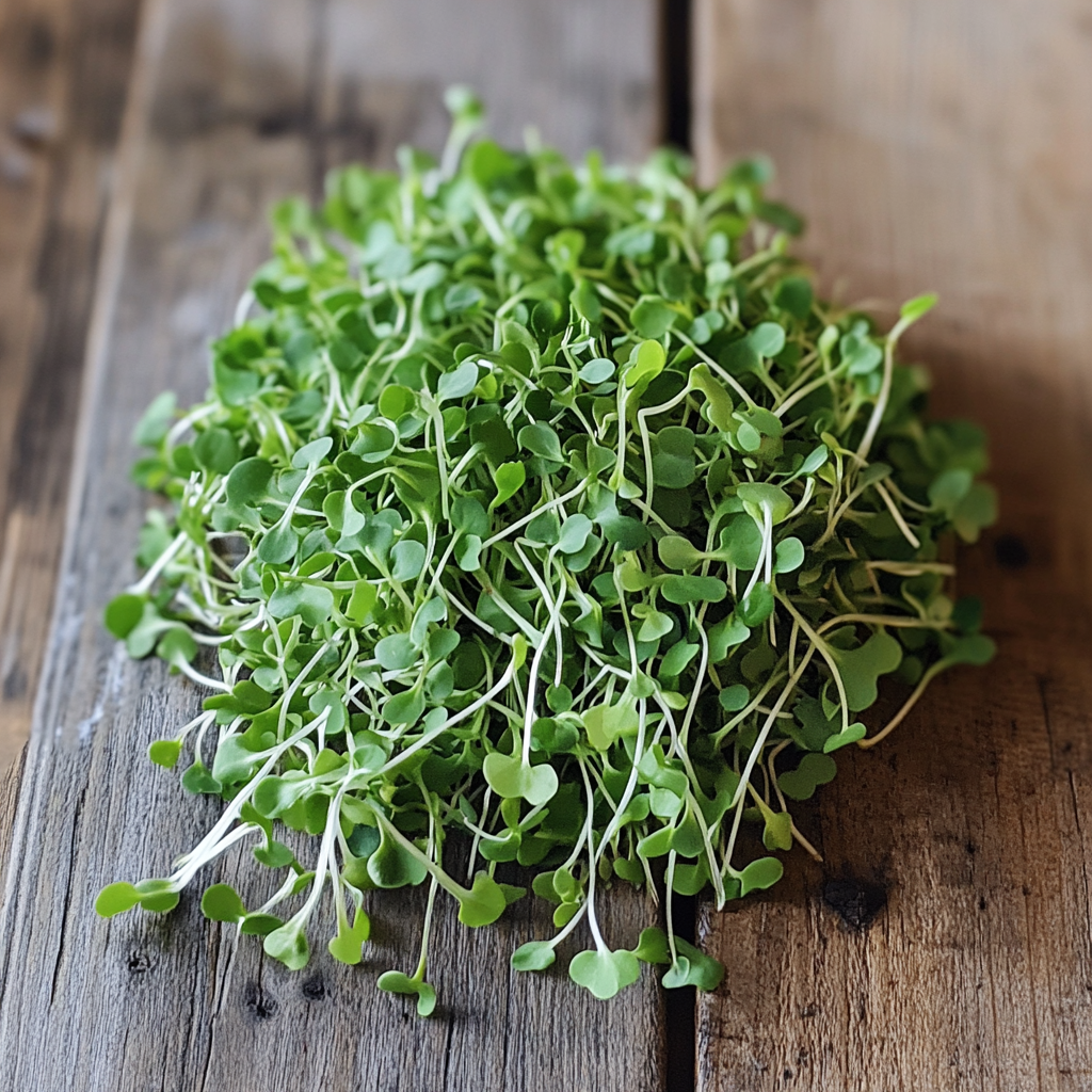 Micro Broccoli - 2oz – Agriponic Farms